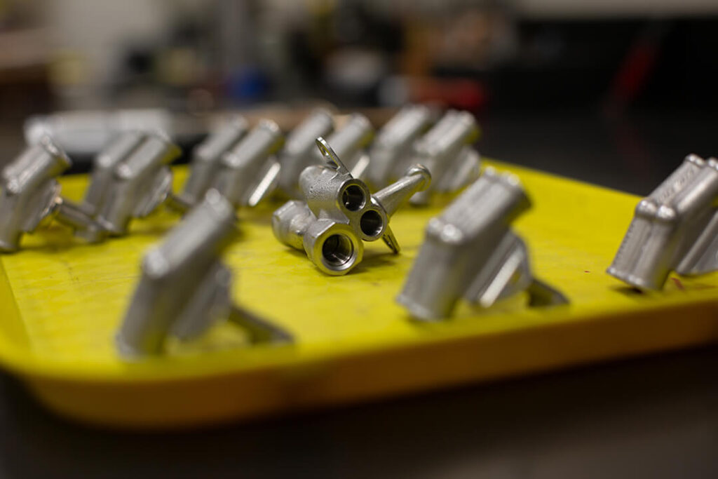 PT6 Nozzles – Tennessee Aircraft Co